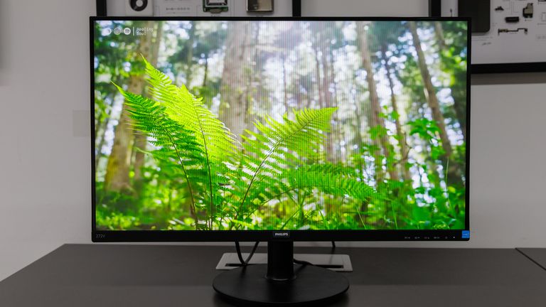 Review monitor Philips 272V8A | Simples e com boa qualidade de imagem ...