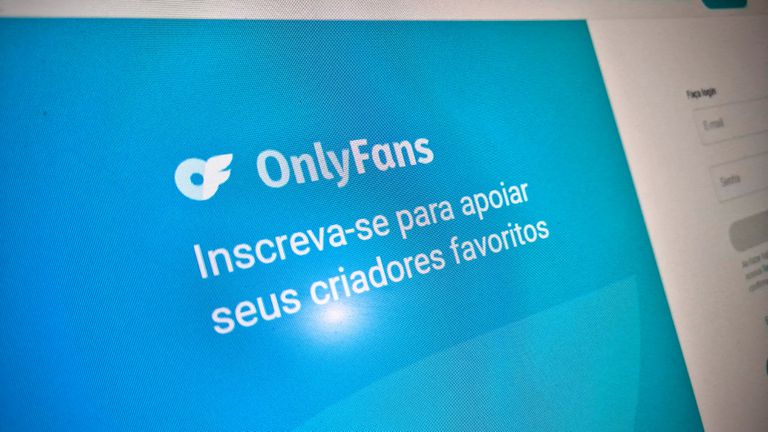 Como entrar no OnlyFans pelo celular | Criar atalho - Canaltech