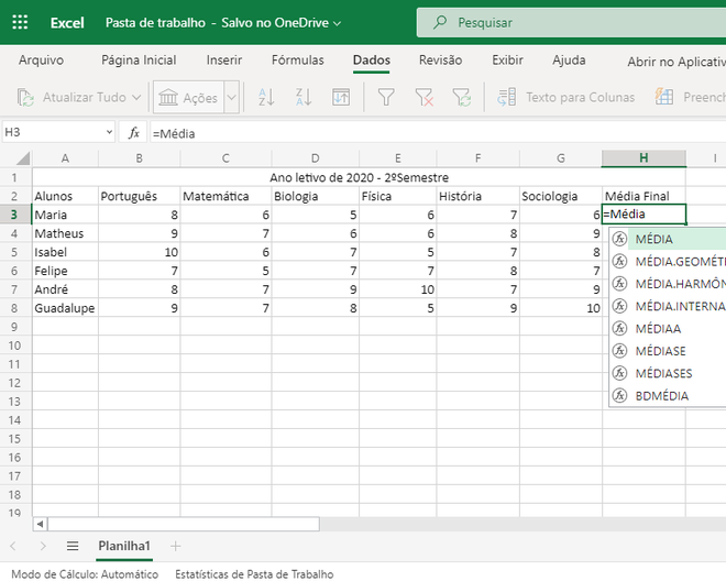 Como Calcular Media Excel Printable Templates Free
