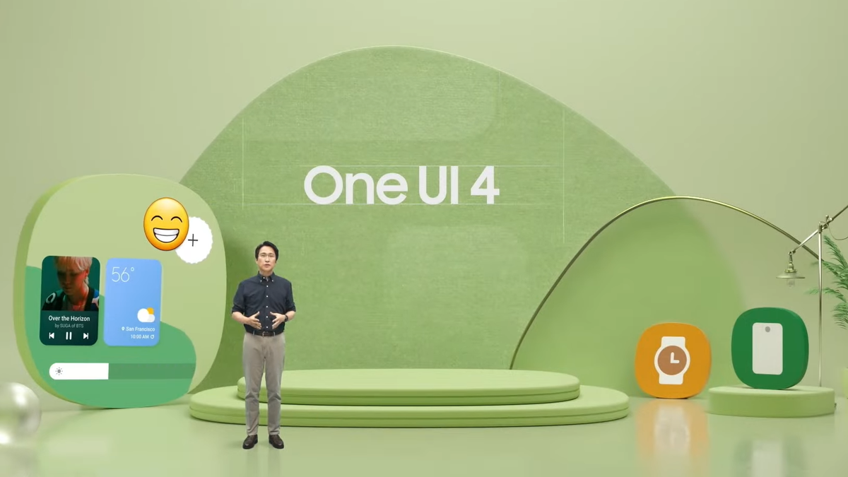 One UI 4 Beta começa a chegar aos Galaxy S20 e Note 20, mas há um porém ...