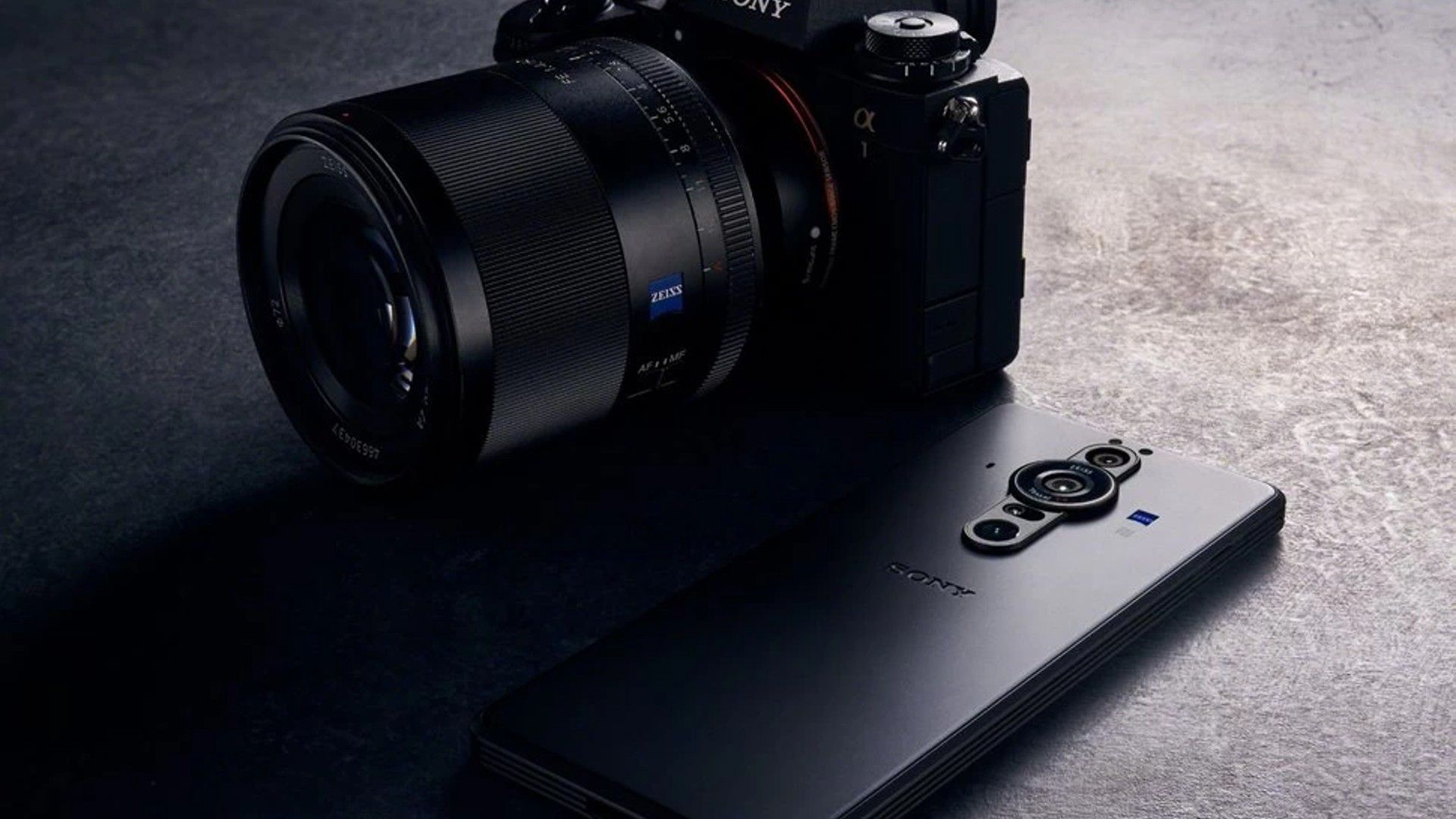 Sony Xperia Pro-II teria coroa rotatória para foco, zoom e mais - Canaltech