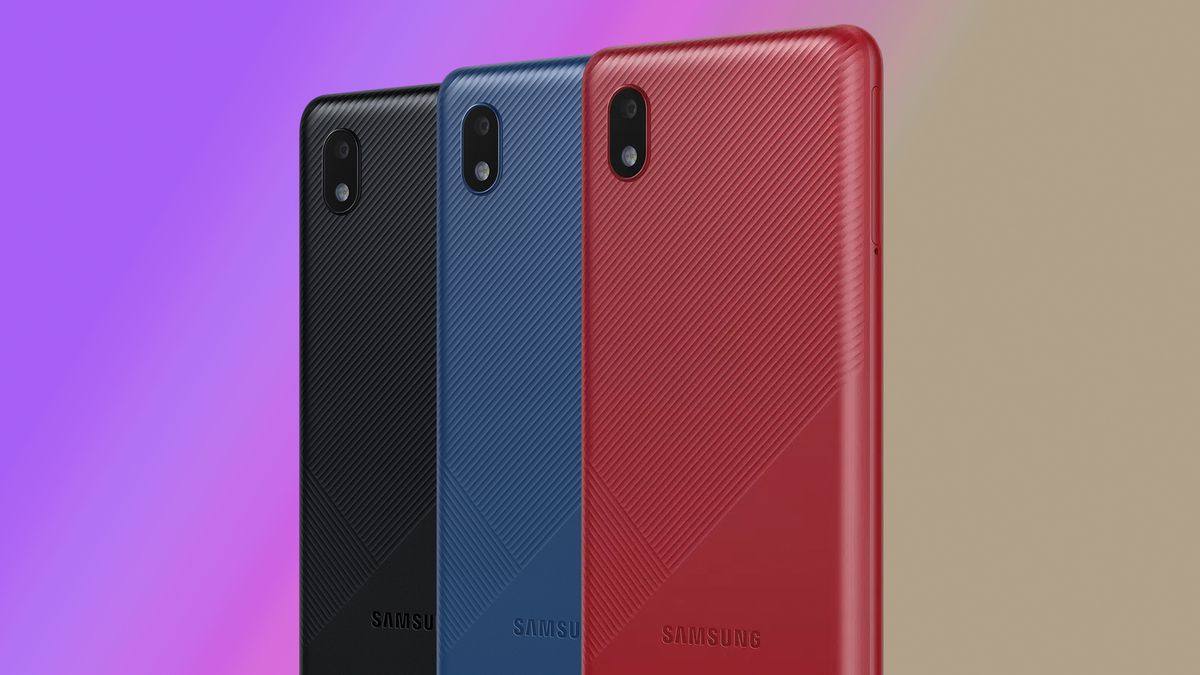 Samsung traz Galaxy A01 Core ao Brasil com Android GO e 2 GB de memória ...