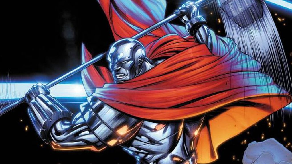 Herói da DC inventa algo capaz de deixar Tony Stark se debulhando de ...