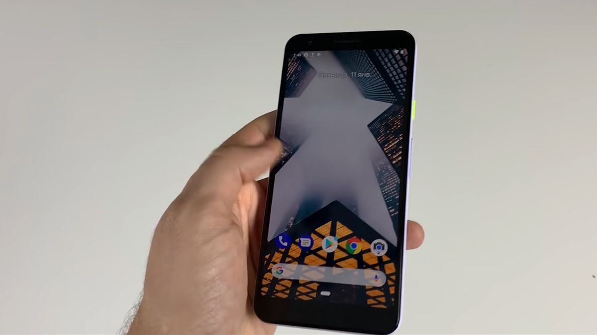 Google Pixel 3 Lite aparece em vídeo de hands-on - Canaltech