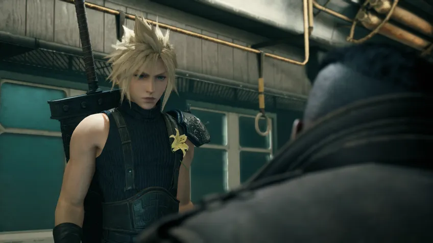 Final fantasy 7 hd remake pc - lasopasat