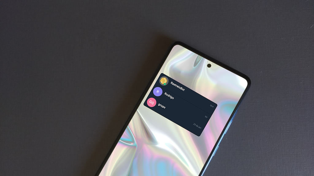Como usar os widgets do Telegram no Android e iOS - Canaltech