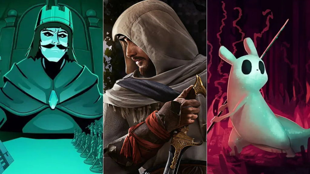 Xbox Game Pass recebe Assassin’s Creed Mirage, Rain World e jogo brasileiro - Canaltech