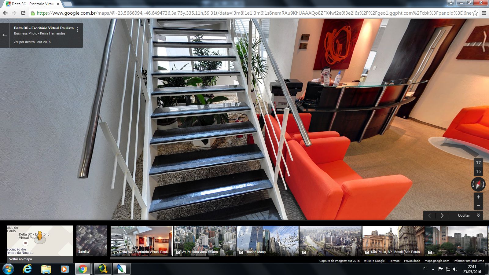 Conheça o interior de restaurantes, museus e hotéis com o Google Street ...