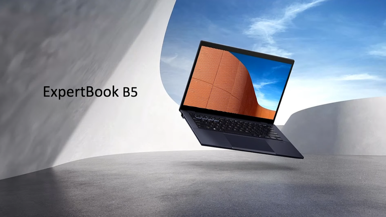CES 2024 | ASUS atualiza linha ExpertBook com CPUs Intel Meteor Lake ...
