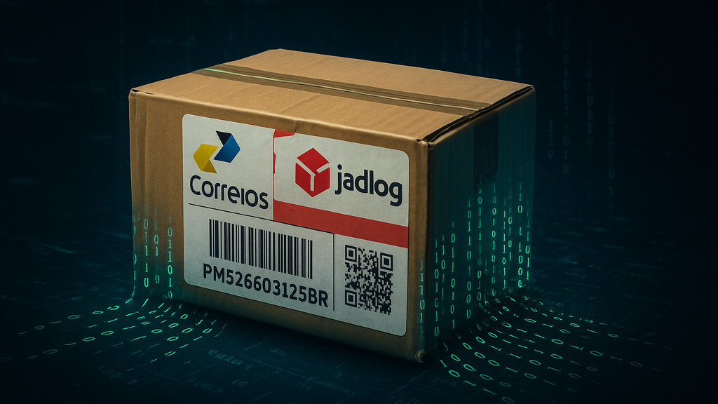 Golpe da entrega da Jadlog usa código de rastreio válido, mas comete erro bobo - Canaltech
