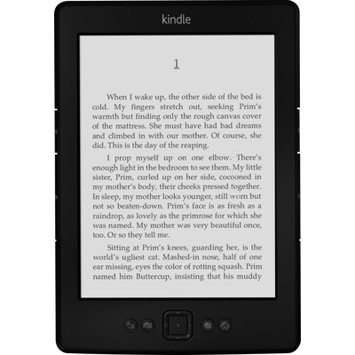 Amazon Kindle (5ª geração) - Ficha Técnica - Canaltech