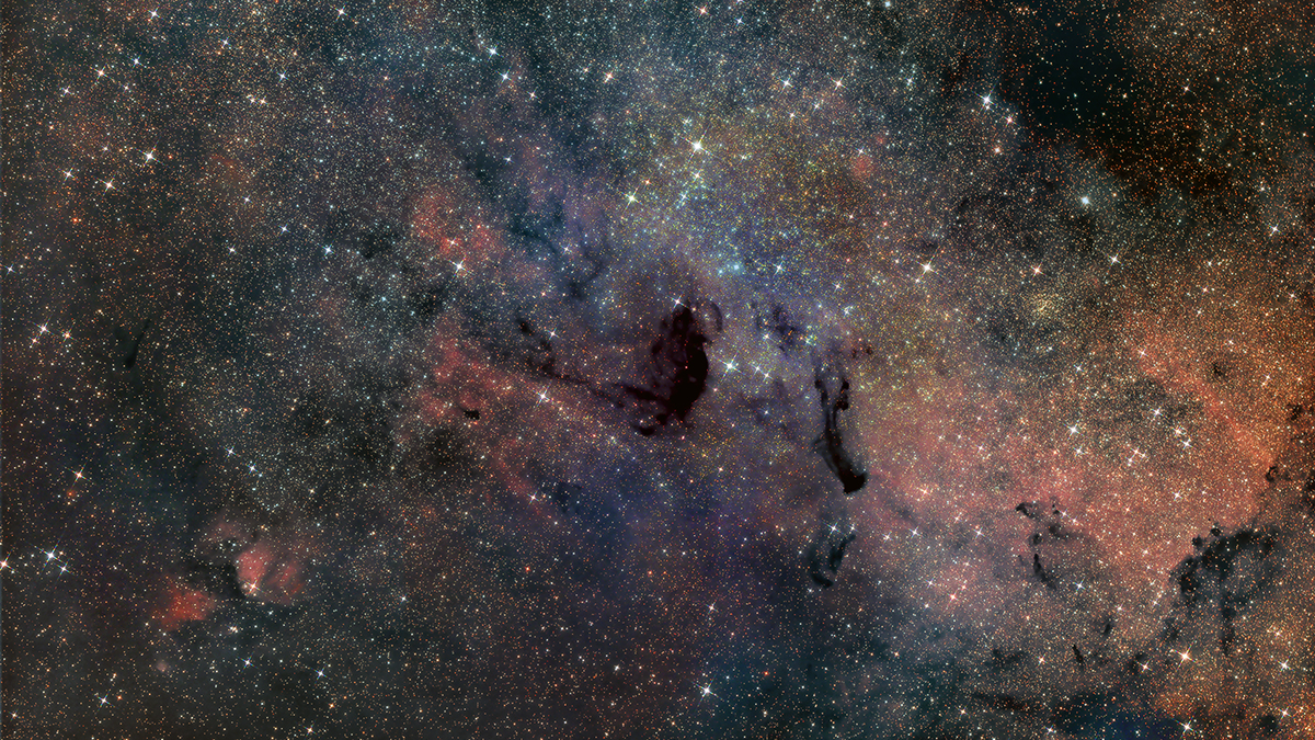 Destaque da NASA: nuvem repleta de estrelas é a foto astronômica do dia ...