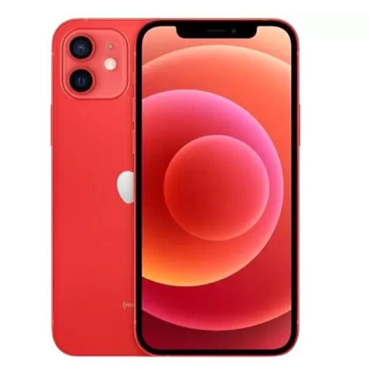 Apple iPhone 12 64GB PRODUCT (RED) Tela 6,1” - 12MP iOS [CUPOM ...