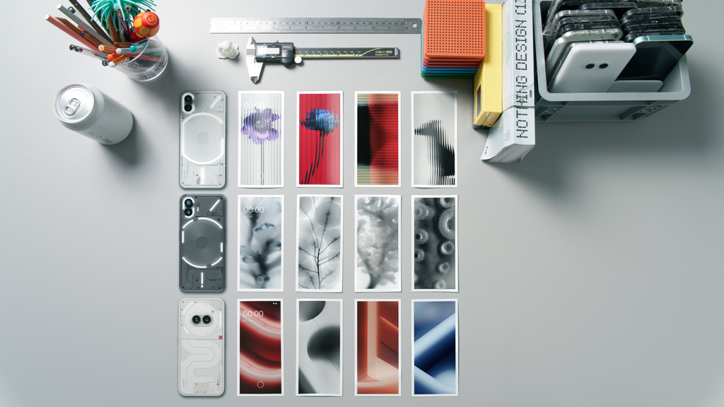 Nothing abre inscrições para concurso de wallpaper do Phone (2a ...