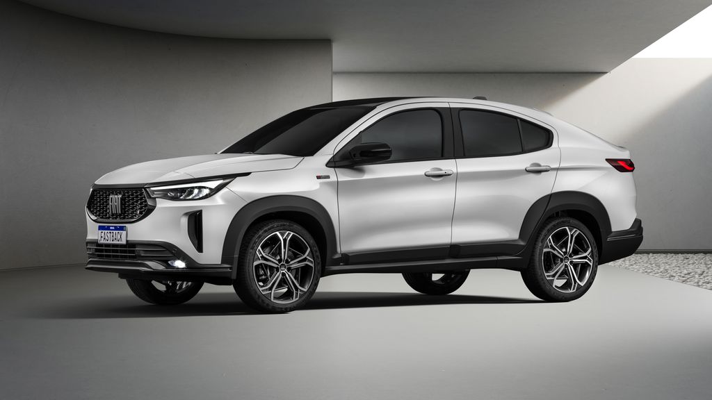 Fiat Fastback | Quais as diferenças entre as versões do SUV? - Canaltech