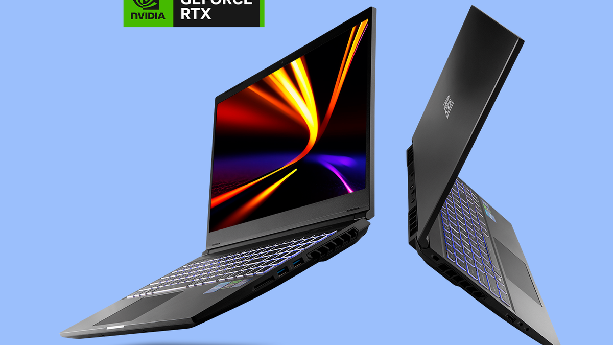 Avell lança linha ION de notebooks com GeForce RTX 40 e fabricação no ...