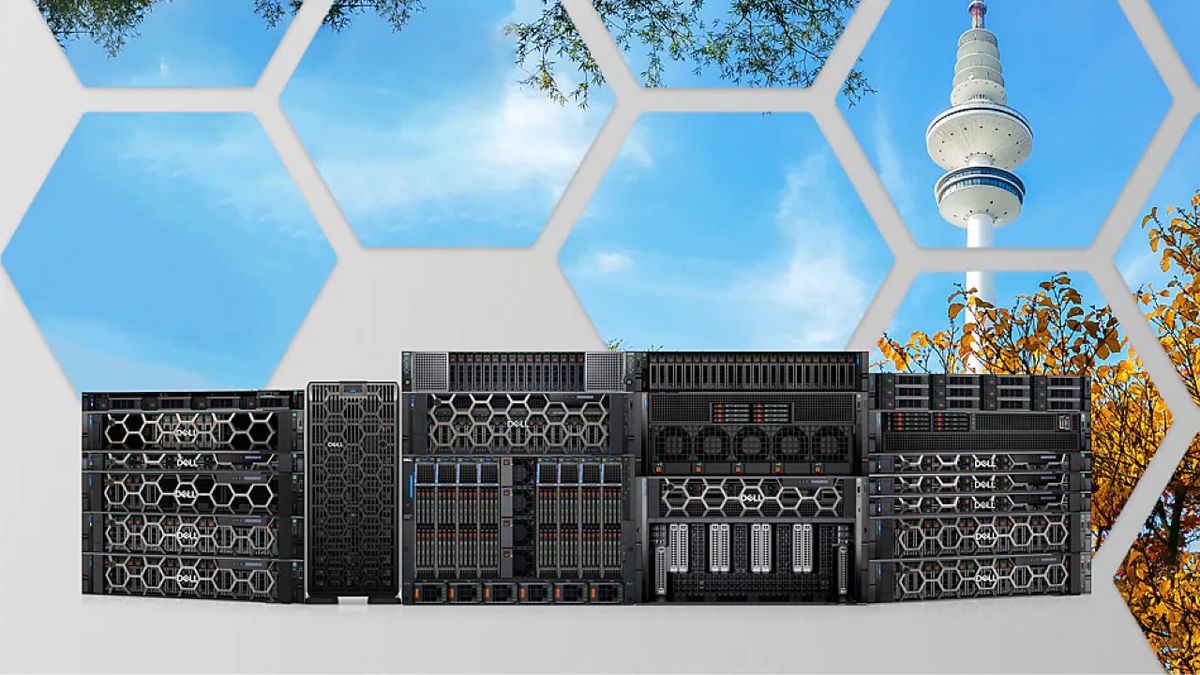 Dell investe em cluster para IA com 10 mil GPUs Nvidia H100 - Canaltech