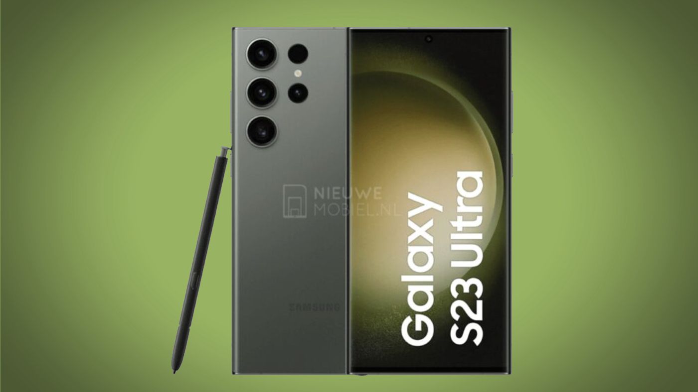 Galaxy S23 Plus e S23 Ultra ganham imagens em alta definição antes do ...