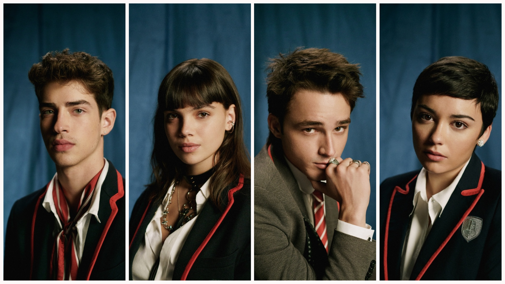 Elite | Conheça os novos personagens da 4ª temporada da série - Canaltech