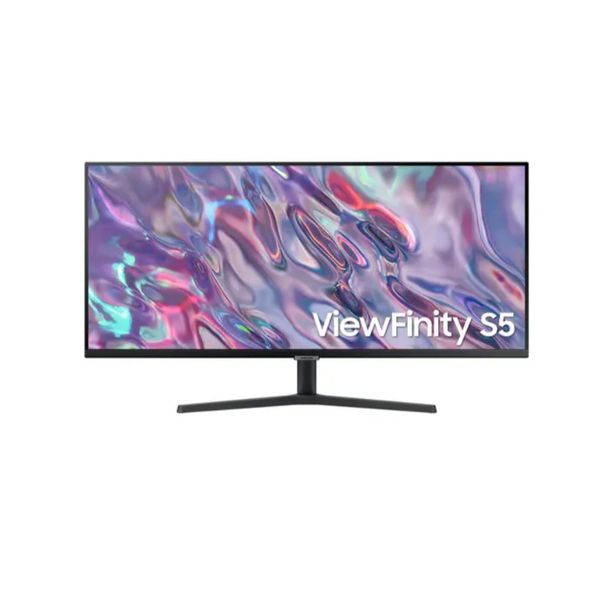 Monitor Samsung Viewfinity S5 34" WQHD, Ultrawide, 100Hz, 5ms, HDR10 ...