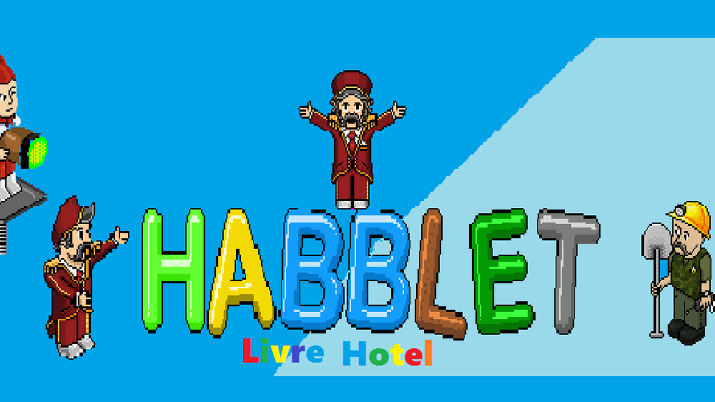 Saiba como criar a sua conta no Habblet e conheça truques para o jogo ...