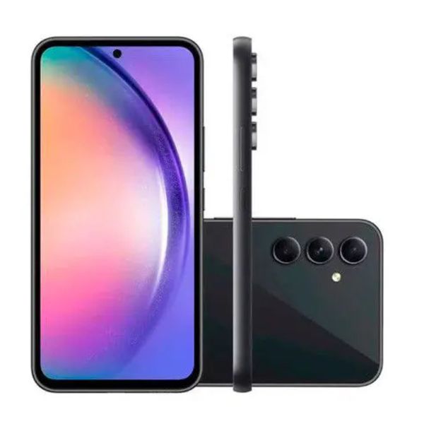 Smartphone Galaxy A54 128GB 5G Tela 6,4 Polegadas Câmera Tripla 50MP ...
