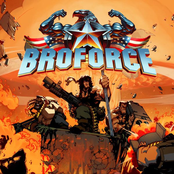 Jogo Broforce - PC - Canaltech Ofertas