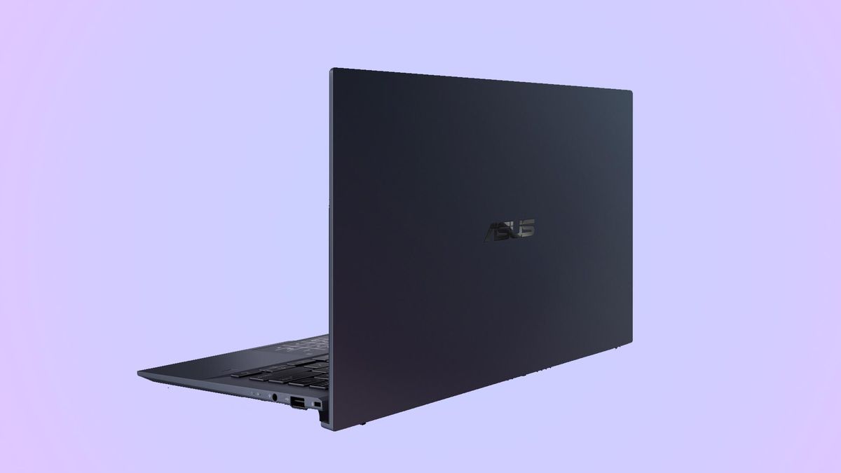 CES 2020 | Asus apresenta notebook empresarial feito para ser ...