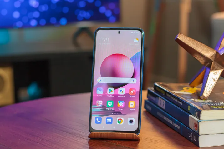 Review Redmi Note 10S | Elegância e ótimo desempenho para jogos - Canaltech