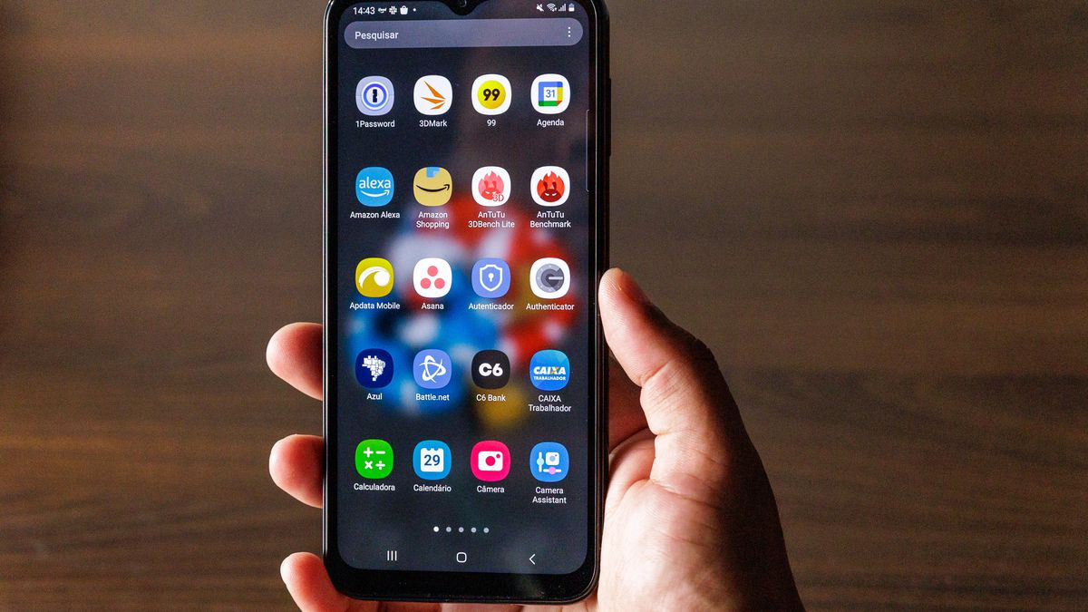 One UI 6.1 começa a ser liberada para o Galaxy A14 5G - Canaltech