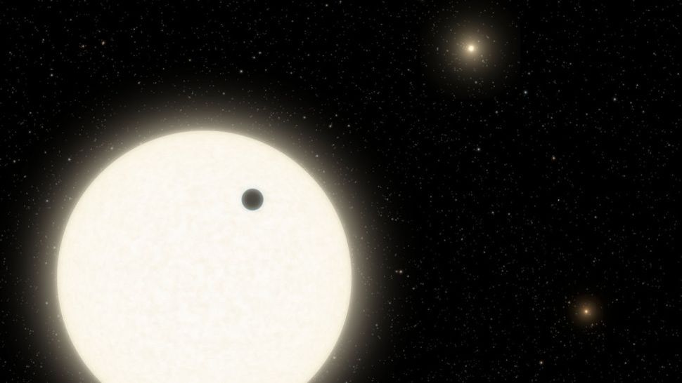 Planeta encontrado pelo telescópio Kepler ficou "esquecido" em dados ...
