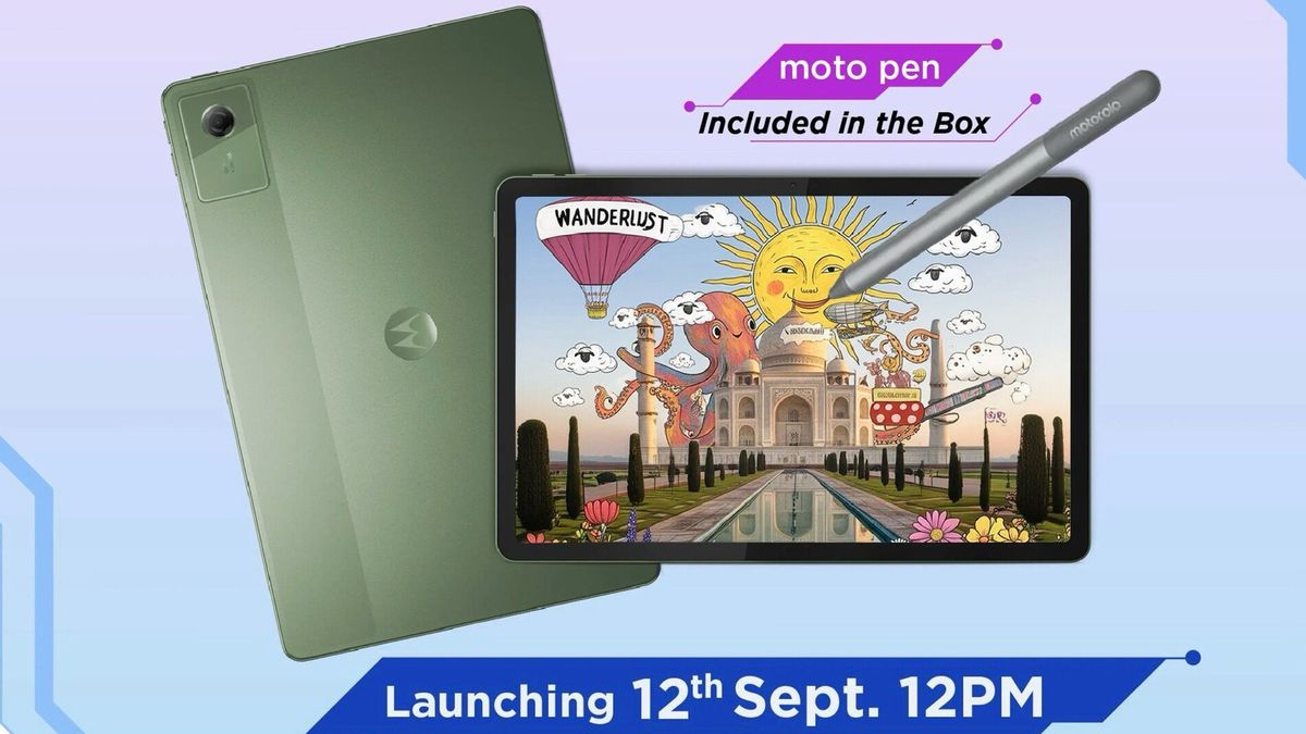 Novo tablet barato da Motorola ganha data de lançamento; caneta inclusa ...