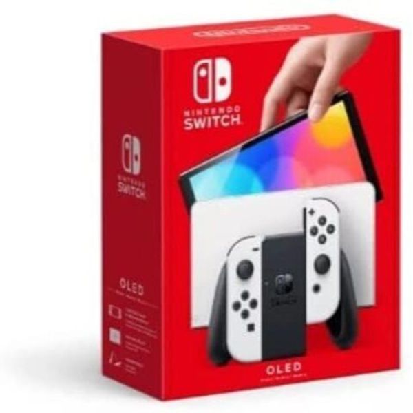 Console Nintendo Switch OLED - Branco - Canaltech Ofertas Console Nintendo Switch OLED - Branco - Canaltech Ofertas