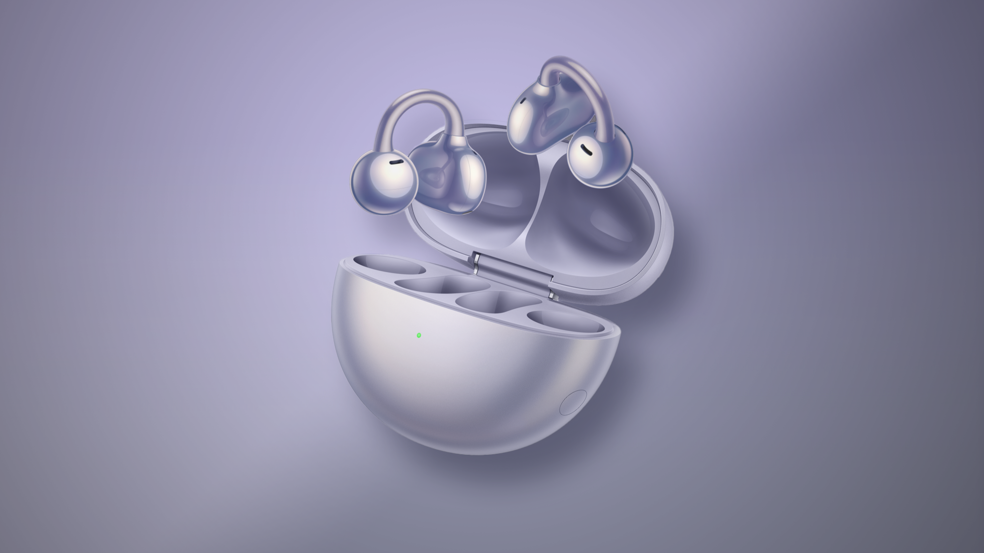 Huawei FreeClips é novo fone de visual único que promete mais conforto ...