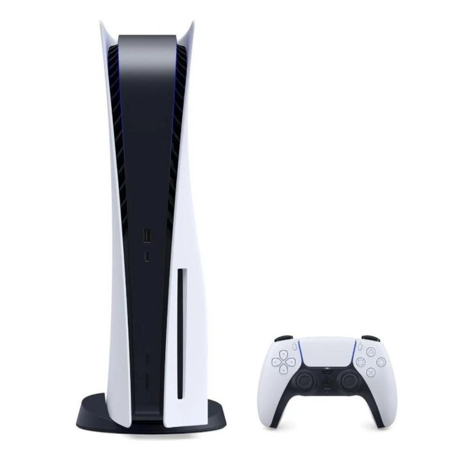 Console PlayStation 5 - PS5 Sony (Com leitor de Disco) 68481 ...