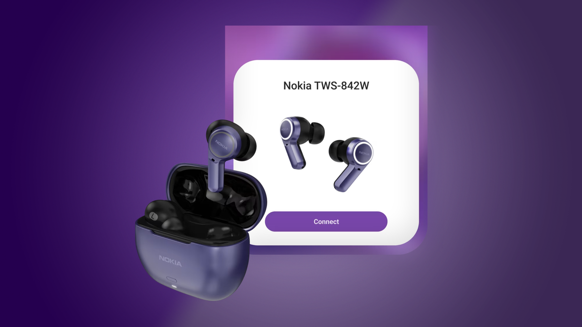 Fone Nokia Clarity Earbuds 2 Plus promete até 35h de bateria com ANC ...