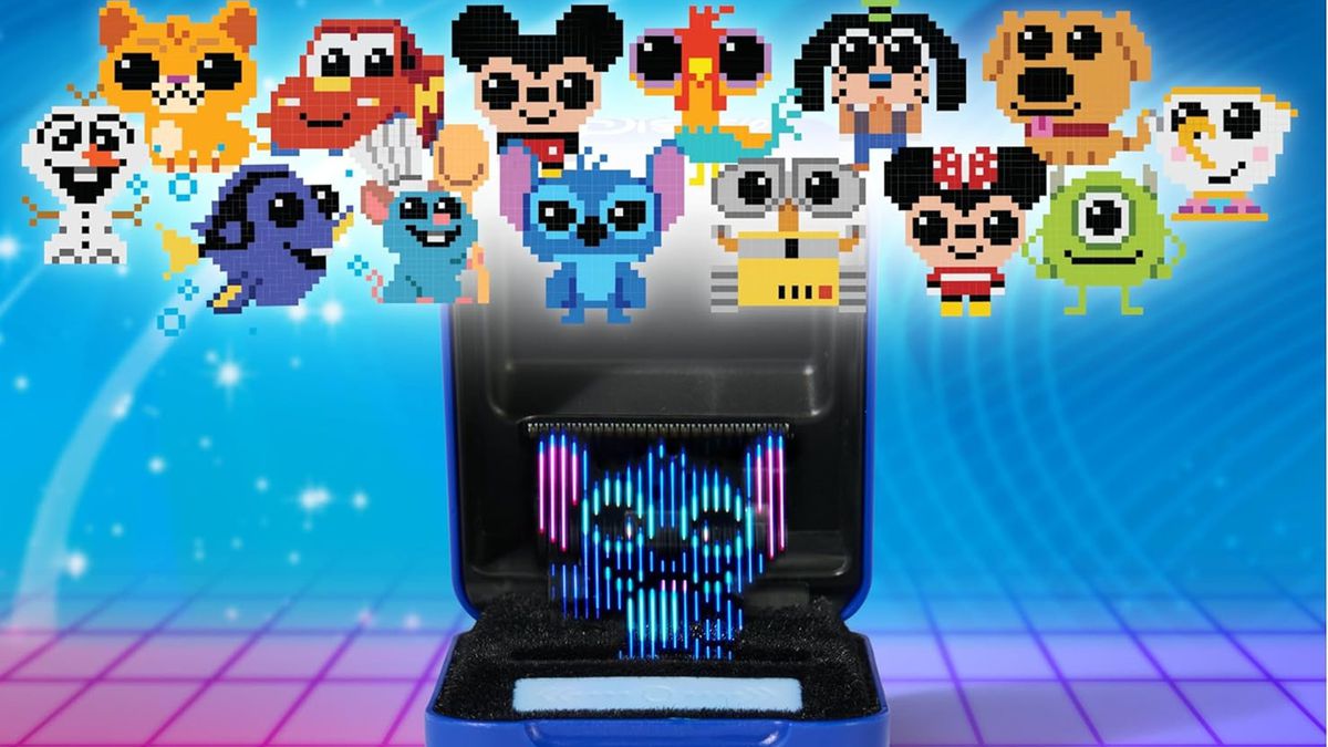 Bitzee | "Tamagotchi moderno" ganha versões com personagens da Disney - Canaltech