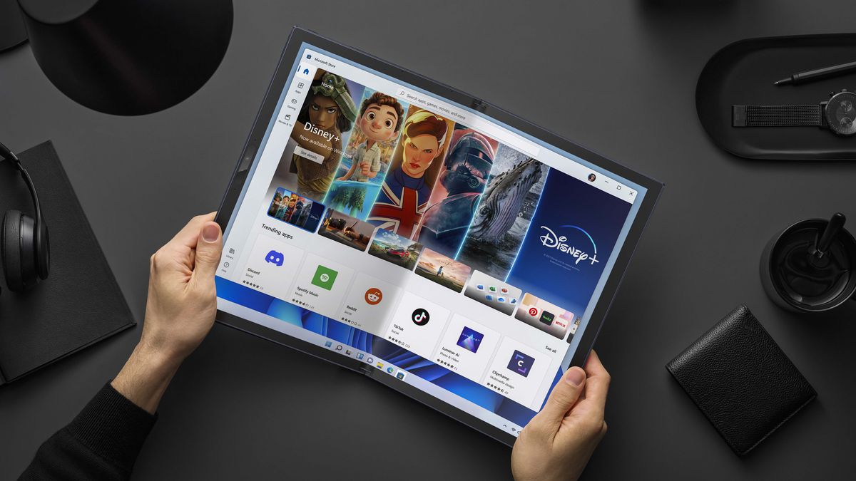 Galaxy Z Tab: Samsung deve lançar 1º tablet dobrável em breve - Canaltech