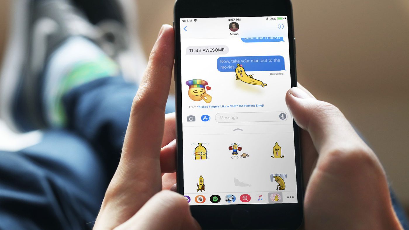 Google lança novo app de mensagens para bater de frente com o iMessage ...