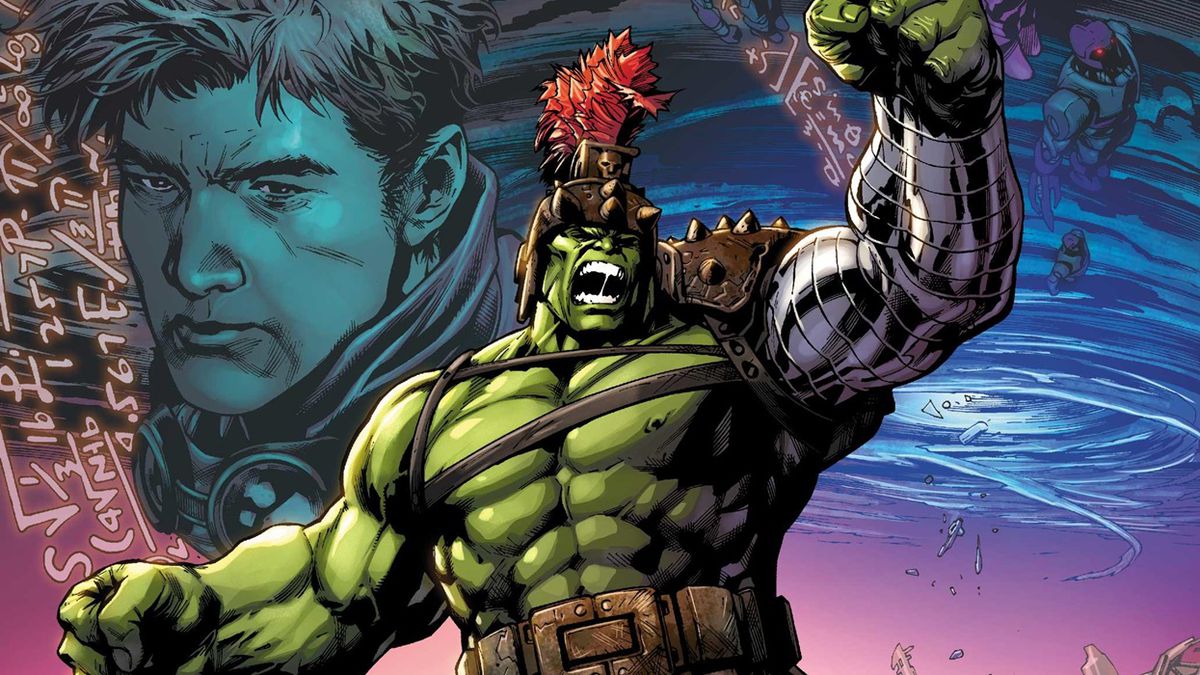 Hulk é um homem ou um monstro? Marvel tem a resposta em prévia de HQ ...