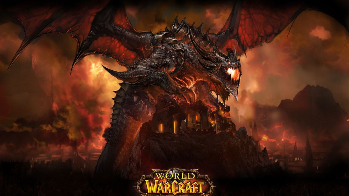 Blizzard comemora 15 anos de WoW e libera a primeira versão do jogo ...