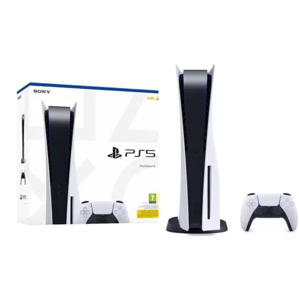 Console Sony Playstation 5 Standard Edition 825GB PS5 - Canaltech Ofertas
