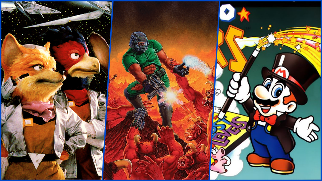 10 jogos icônicos lançados em 1993 - Canaltech