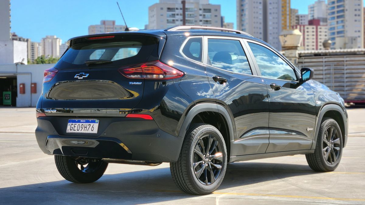 5 motivos para NÃO comprar o Chevrolet Tracker Midnight - Canaltech