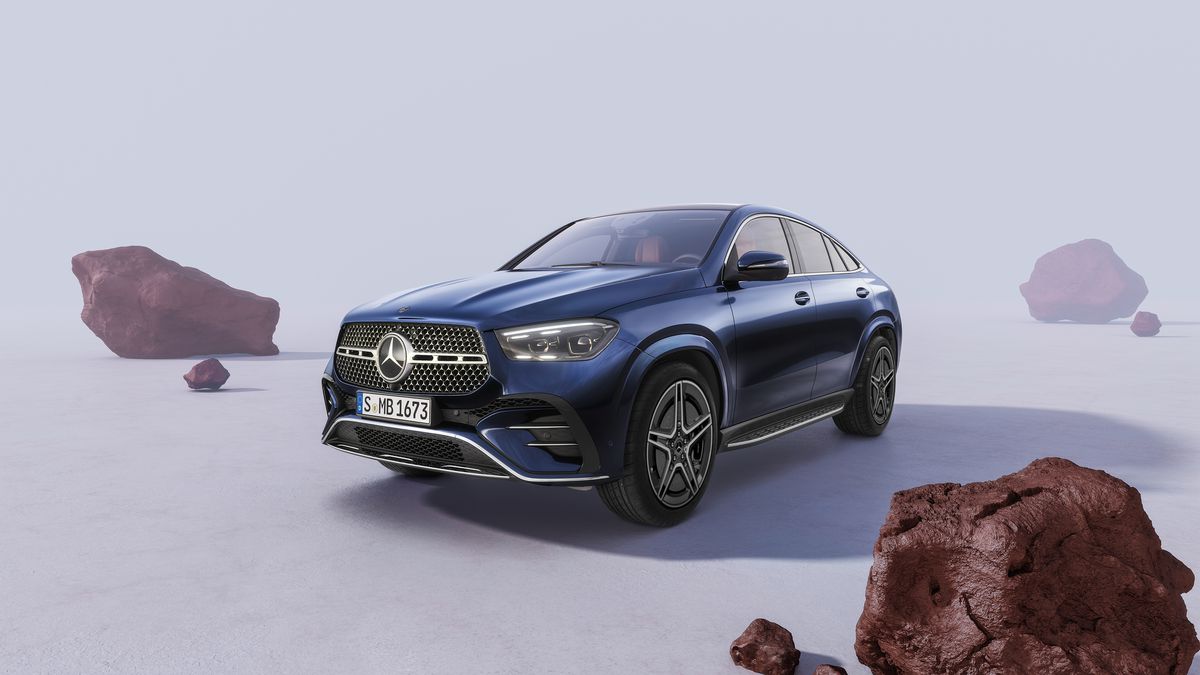 Novos Mercedes GLE chegam ao Brasil mais potentes e tecnológicos ...
