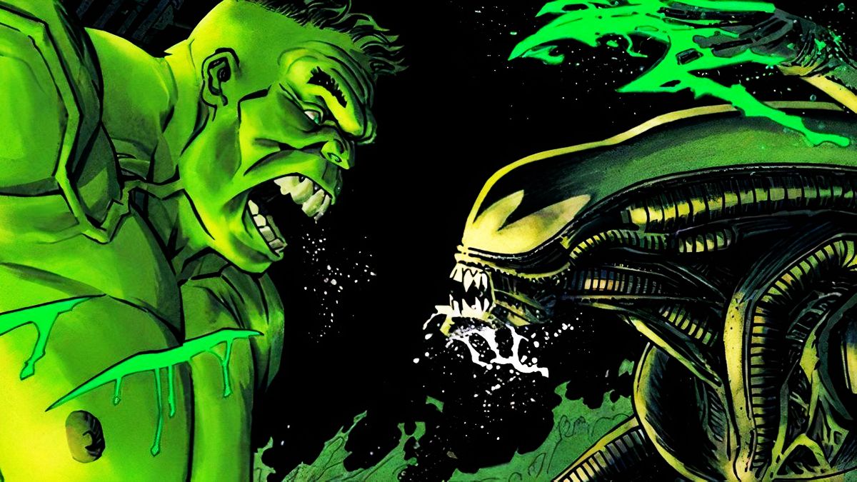 Aliens vs Vingadores revela o único inimigo que nem a força do Hulk dá ...