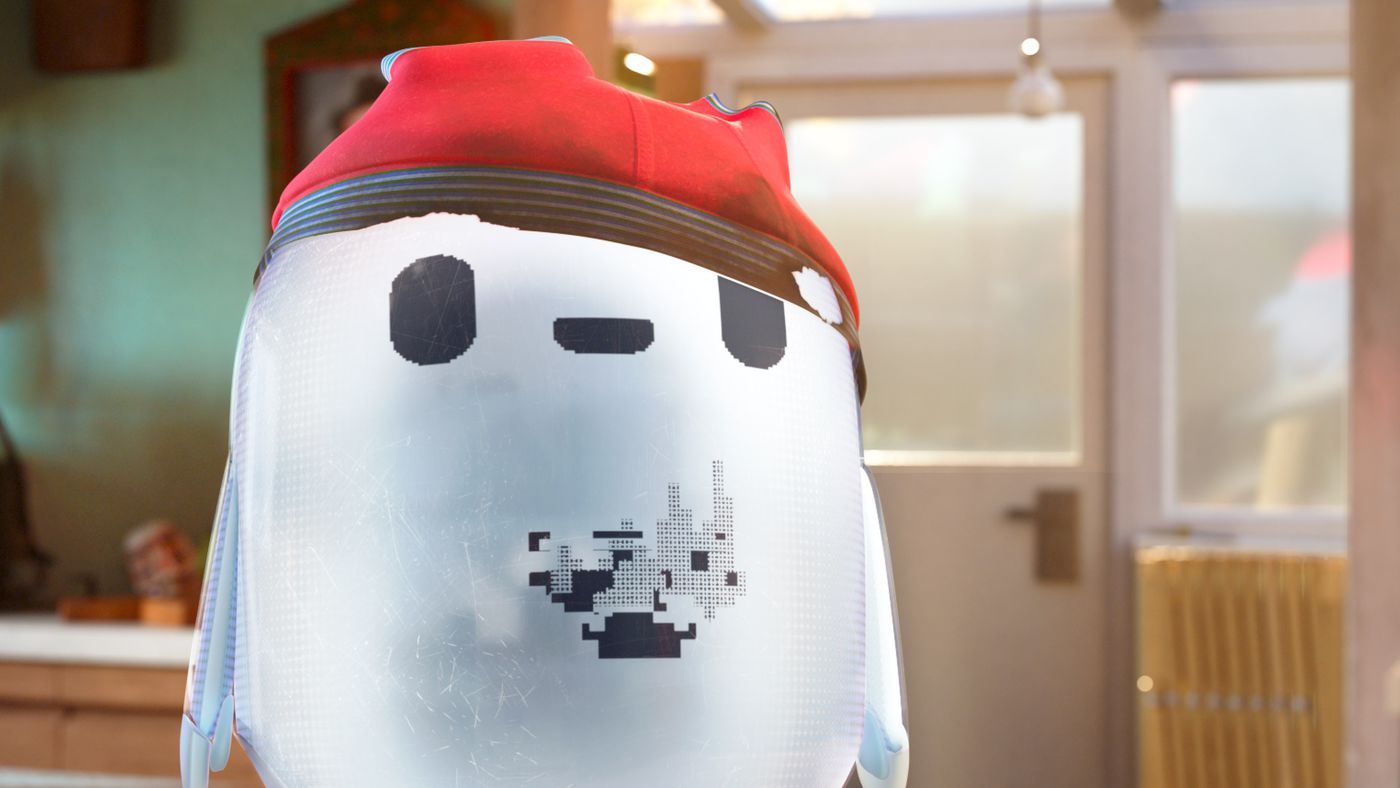 Ron Bugado | Conheça 7 B*Bots da vida real - Canaltech