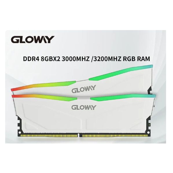 Memória Ram Gloway 16gb 8gbx2 Ddr4 [internacional] 147174 Canaltech