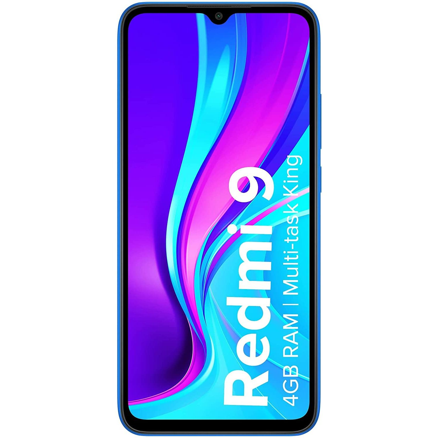Smartphone Xiaomi Redmi 9 64GB Android Câmera Quádrupla [CASHBACK ZOOM ...