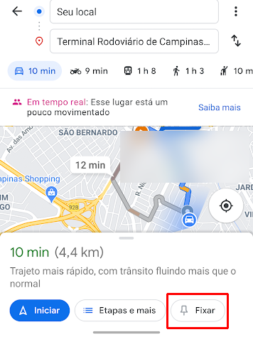 Como salvar as rotas que você mais usa no Google Maps - Canaltech